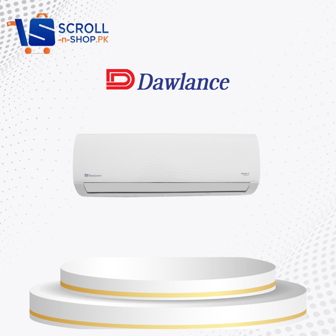 Dawlance - Air Conditioner 1.0 Ton Inverter Heat & Cool Sprinter 15 ...