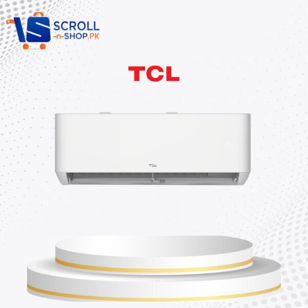 TCL - Air Conditioner 1.0 Ton T3-Pro Inverter Heat and Cool with WIFI ...