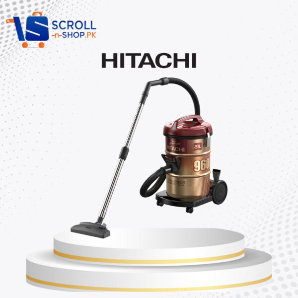 Hitachi - Vacuum Cleaner CV-960F - ScrollNShop.Pk