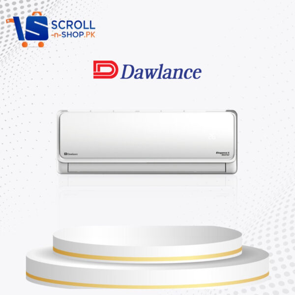 Dawlance - Air Conditioner 1.5 Inverter Heat & Cool Elegance X30 ...