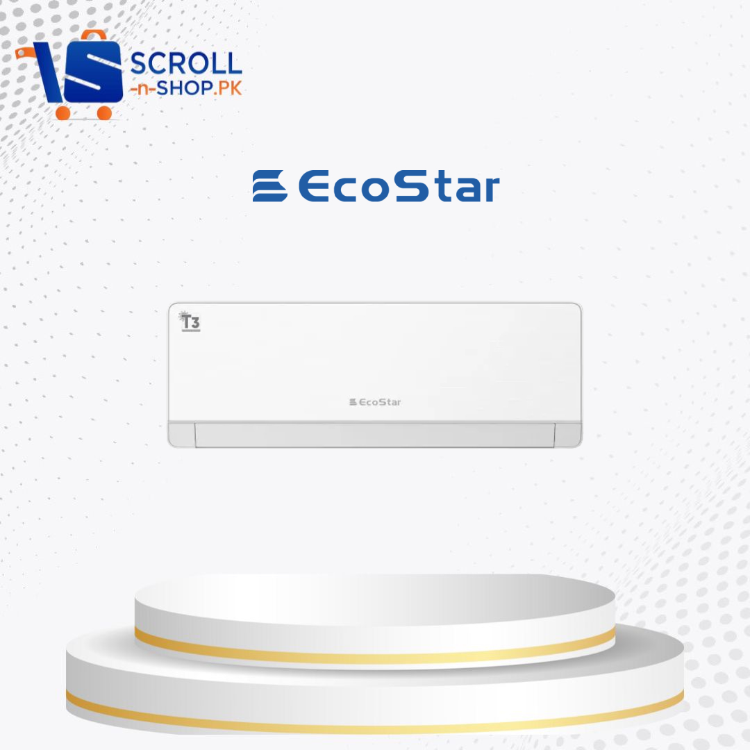 Ecostar - Air Conditioner 2.0 Ton Inverter Heat and Cool - 24PRO2WT3 ...