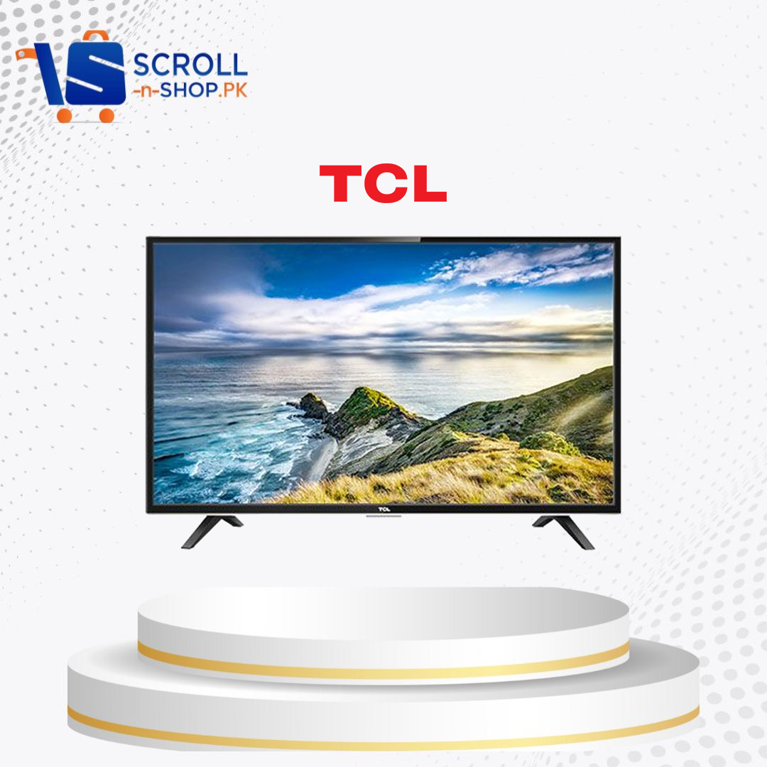 TCL - Slim LED HD 32 Inches - 32D3400 - ScrollNShop.Pk